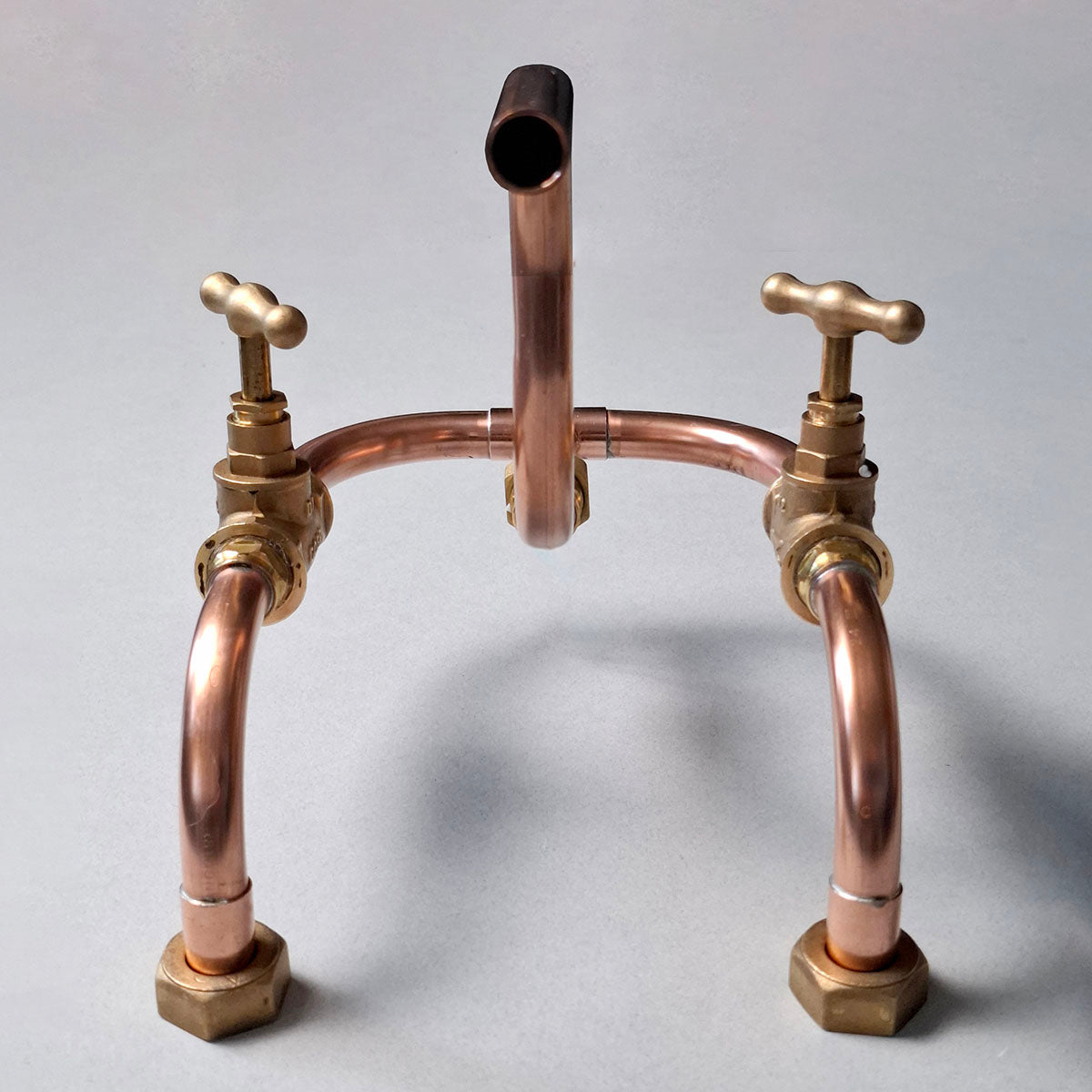 Condor - wall-mounted tap made of natural copper – switchrange
